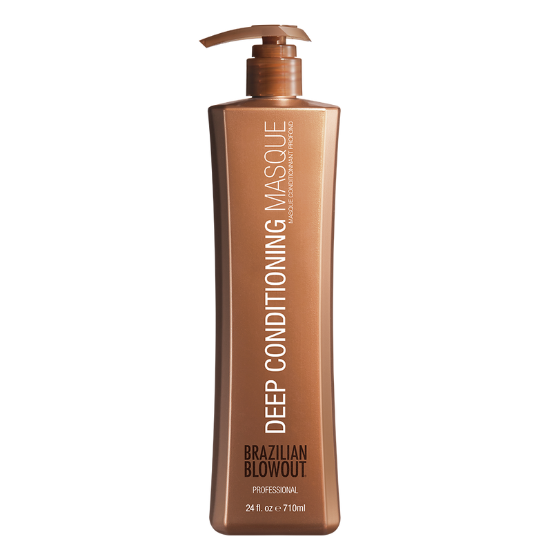 Deep Conditioning Masque