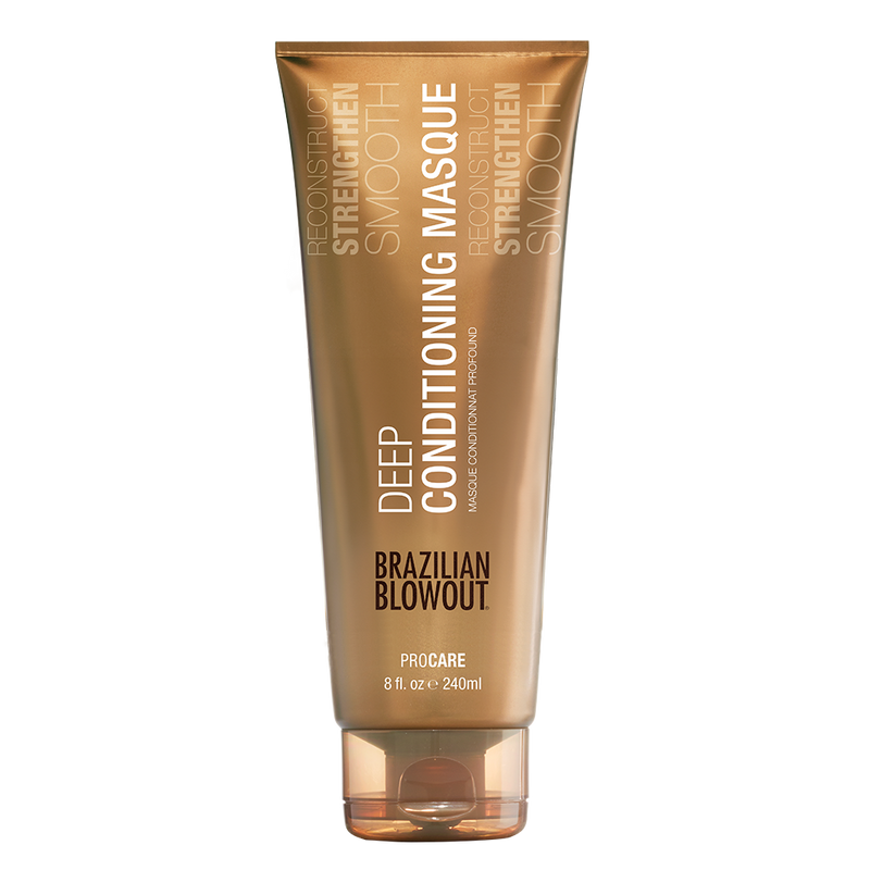 Deep Conditioning Masque